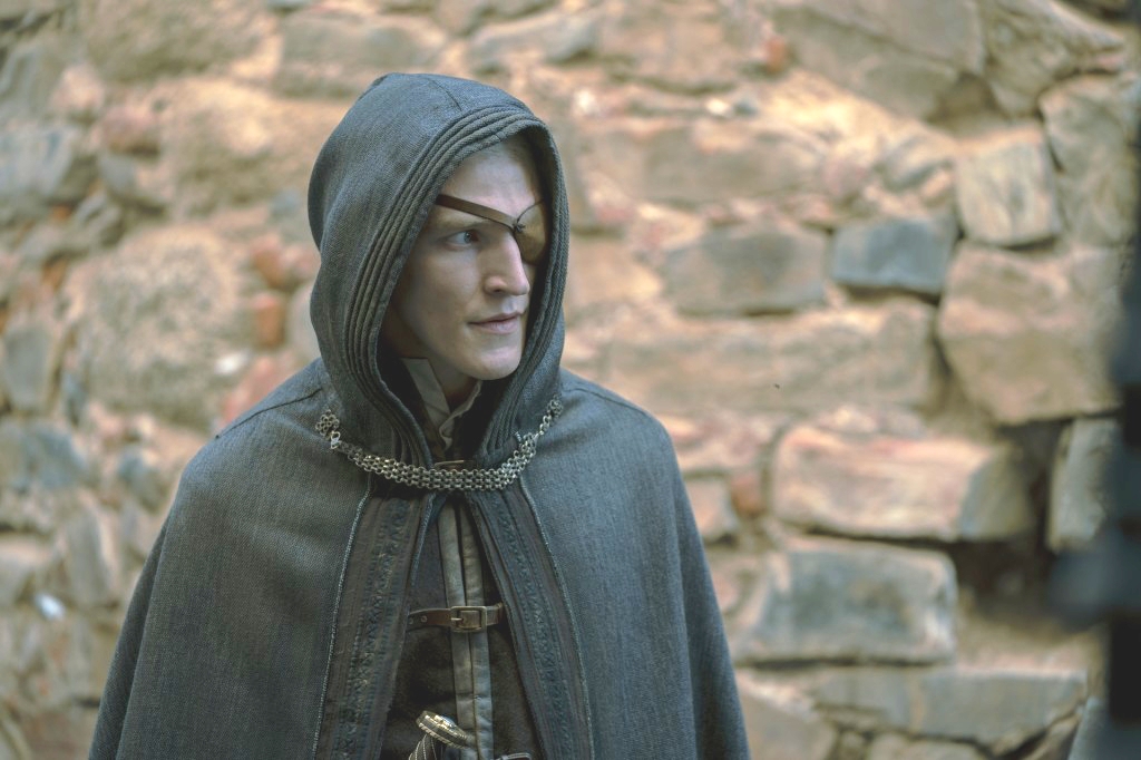 'House Of The Dragon' Can't Give Us Enough Of Hooded Aemond