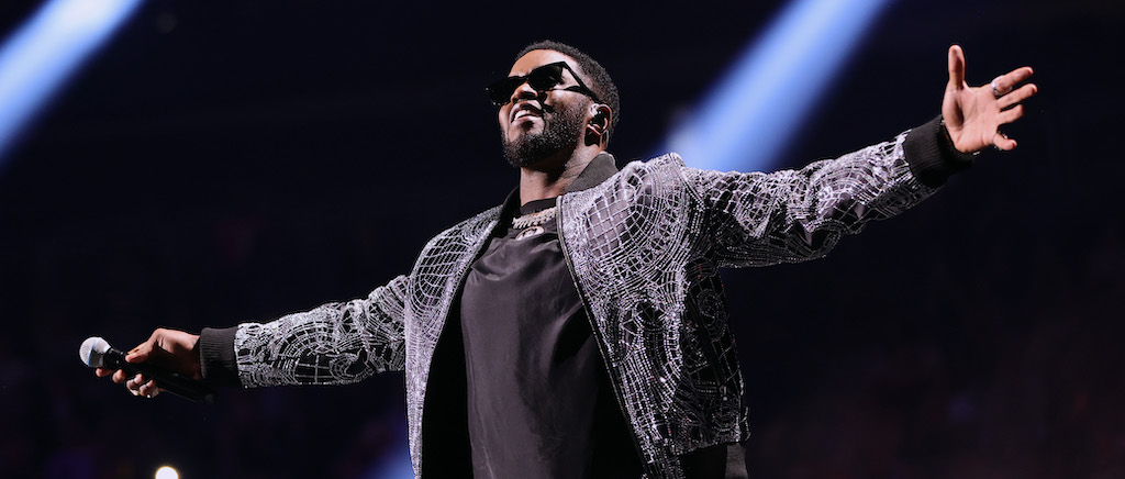 Diddy's Joker Halloween Costume Deserved An Award