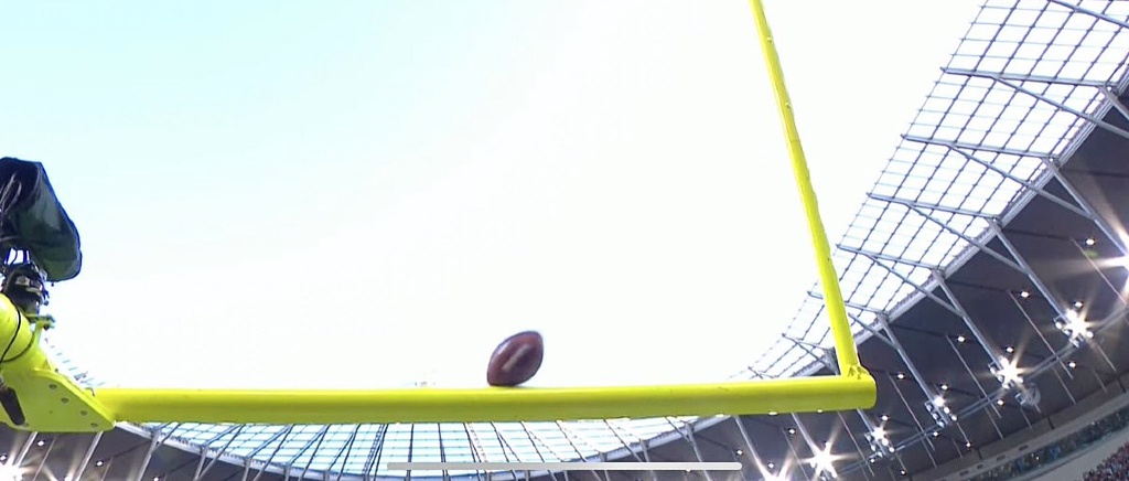 Saints Lose To Vikings On A Double Doink Missed Field Goal