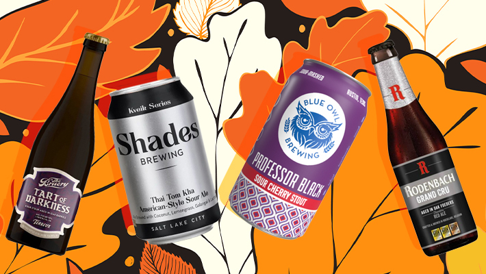 10 Brewers Tell Us The Sour Beers They Crave In Autumn