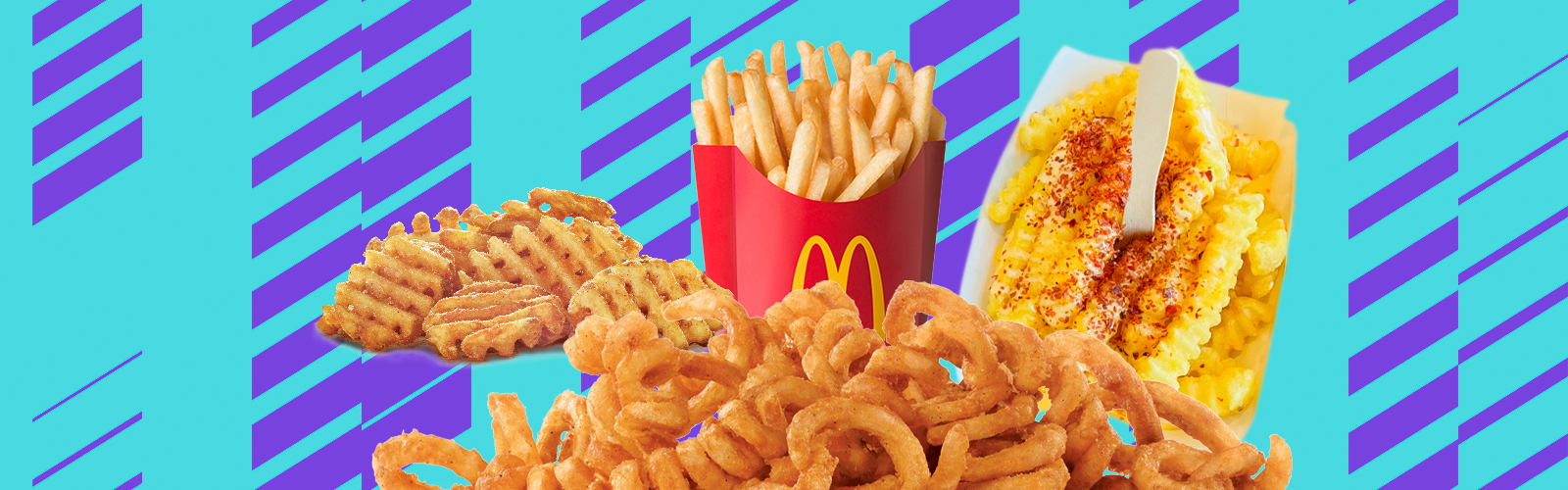 The Single Best French Fry Order At 13 Big Fast Food Chains