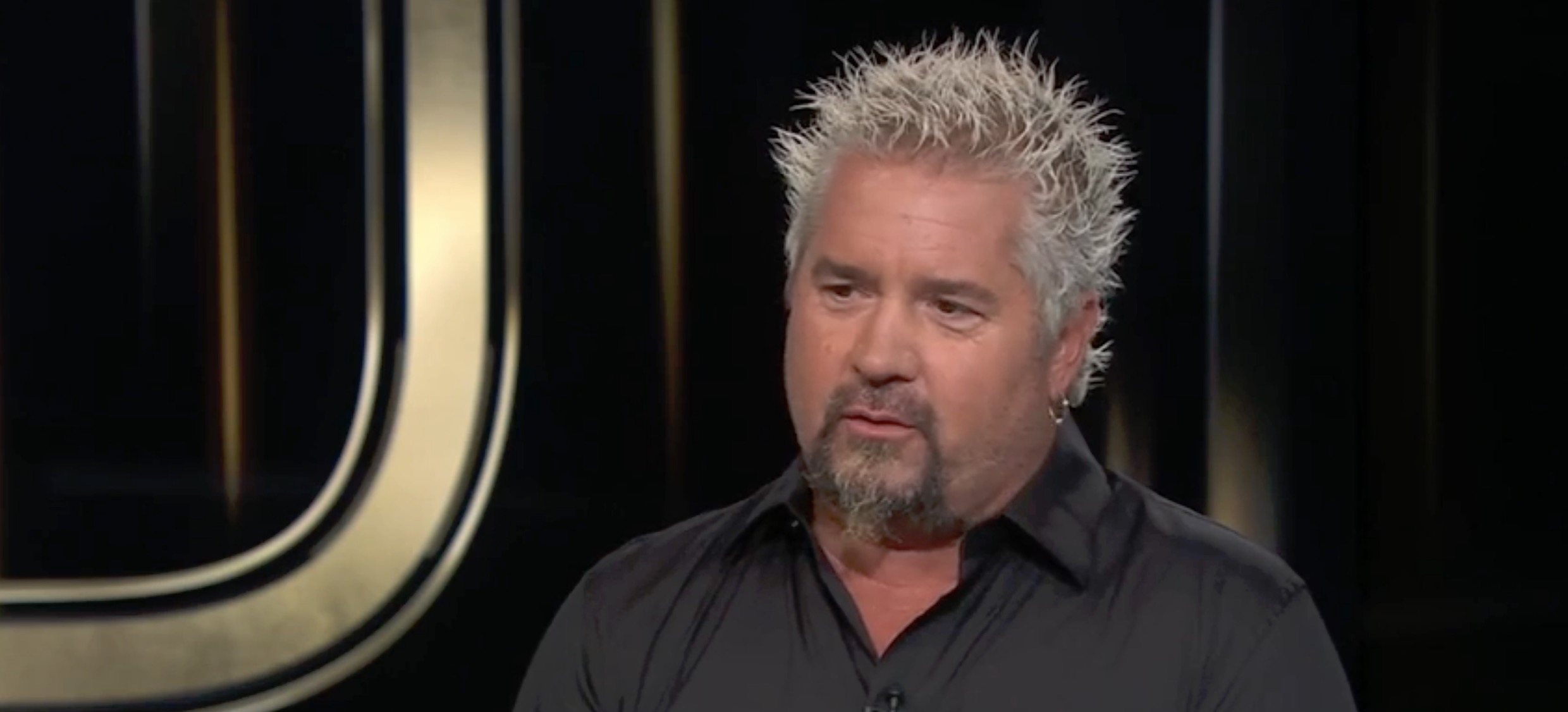 Guy Fieri Was Accused Of Drunk Driving In Fatal Car Crash