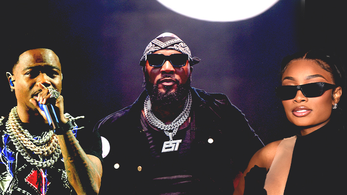 Best New Hip-Hop This Week: Jeezy & Roddy Ricch