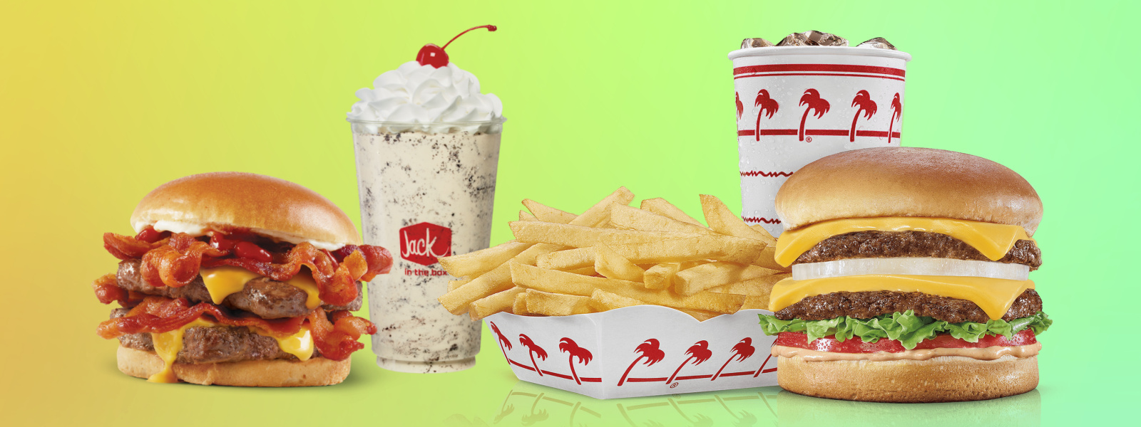 The #1 Best Fast Food Combo Order From Every Big Chain