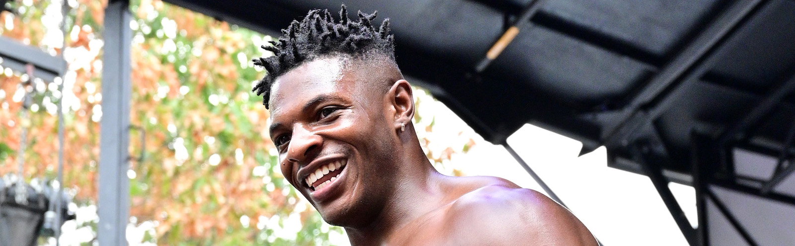 Jeleel! Interview: Backflipping Through The Rage