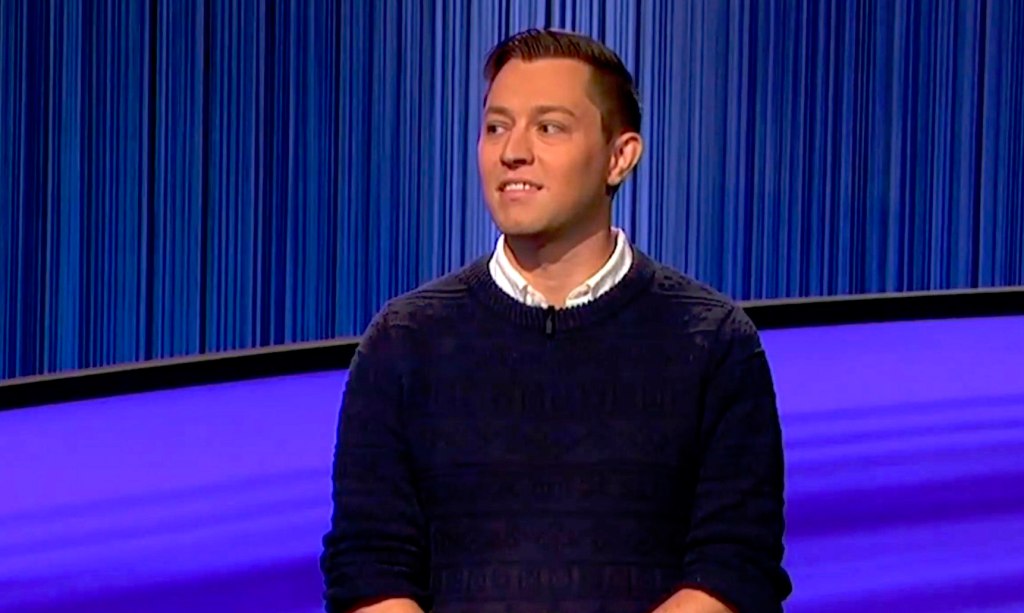 'Jeopardy' Contestant's Wrong Answer Made Ken Jennings Laugh