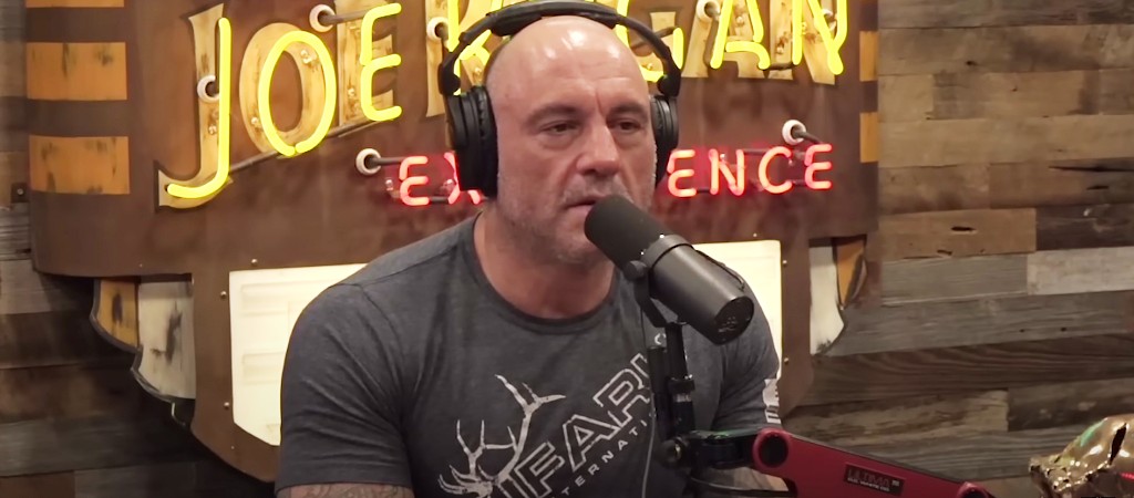Joe Rogan And Dr. Phil Freaked Out Over Rainbow Fentanyl