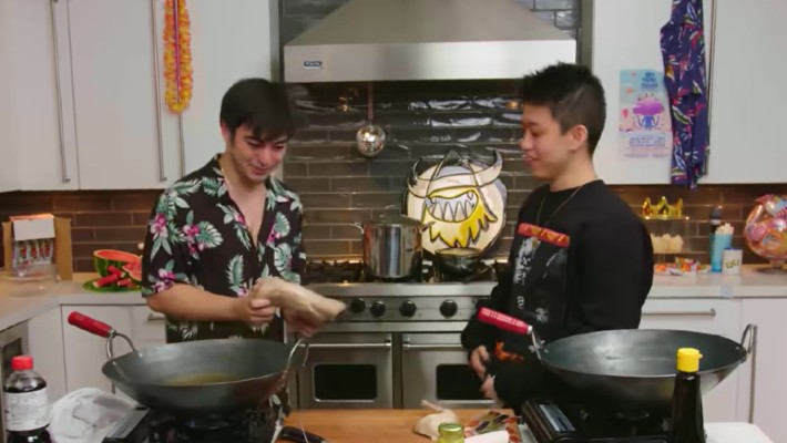 Uncle Roger Roasts An Old Video Of Joji And Rich Brian Cooking Uncle Roger Roasts An Old Video Of Joji And Rich Brian Cooking
