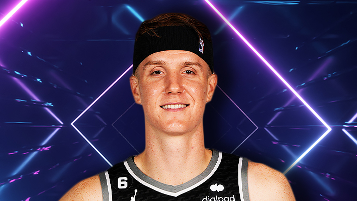 Kevin Huerter Brings Perspective And Pragmatism To The Kings