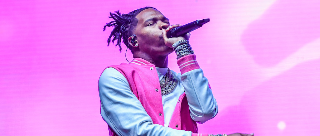 Lil Baby's 'It's Only Me' Tracklist Features Young Thug