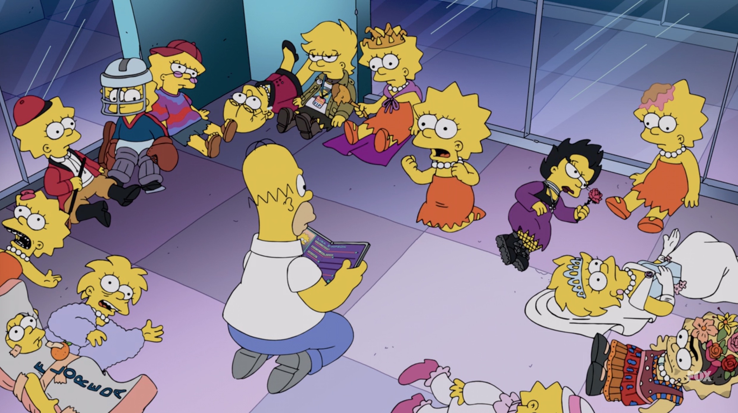 'Treehouse Of Horror' Had Many Classic 'Simpsons' References