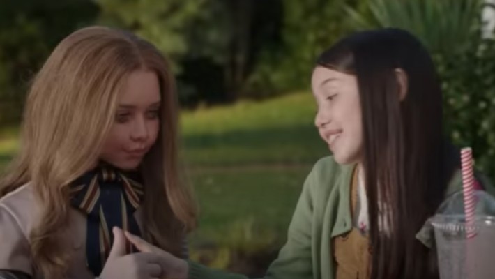 A Taylor Swift Track Gets A Spooky Remix in 'M3GAN' Trailer