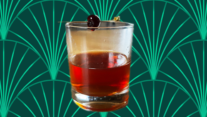 Perfect Manhattan Cocktail Recipe