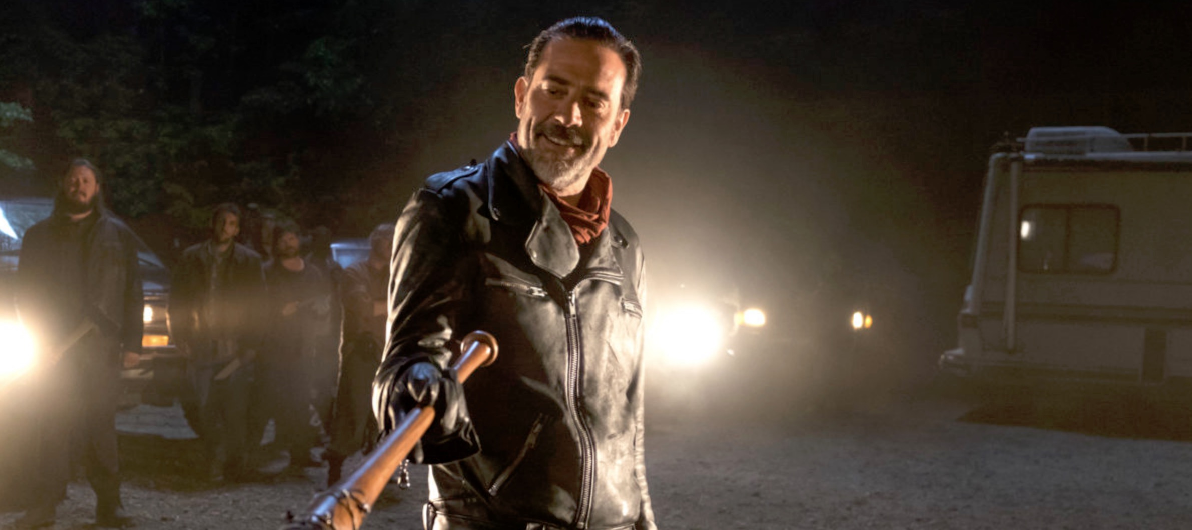 Jeffrey Dean Morgan: 'I Still Get Sh*t' For Negan And Glenn
