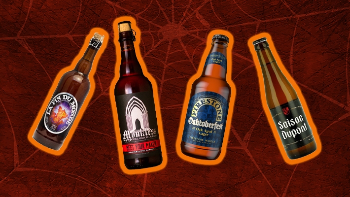 The One Beer You Need To Drink In October, Say Brewers