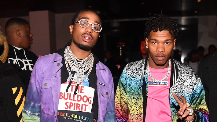 Lil Baby Seemingly Fires Back At Quavo Over Saweetie Rumors