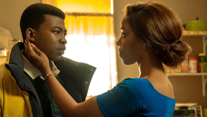 Who Plays Palomar On 'Raising Kanan?'