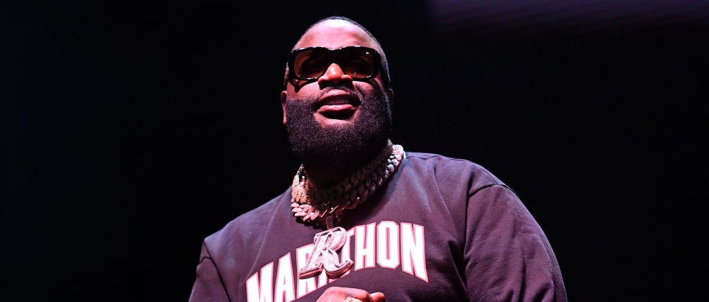 Rick Ross Laughs Off Being Attacked By Drake Fans in Canada