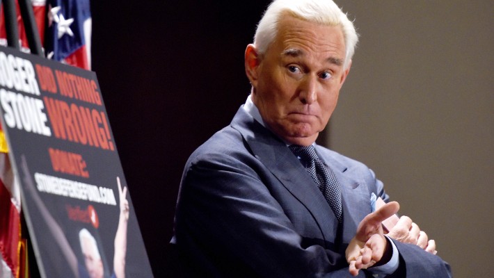 Roger Stone Insulted Ivanka Trump After Not Getting Pardon Roger Stone Insulted Ivanka Trump After Not Getting Pardon