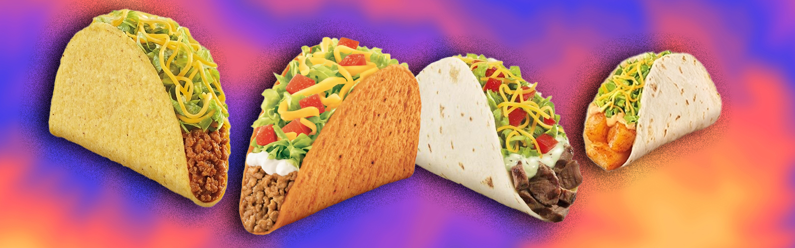 The Best Taco Bell Tacos: Ranking Each One From Worst To Best