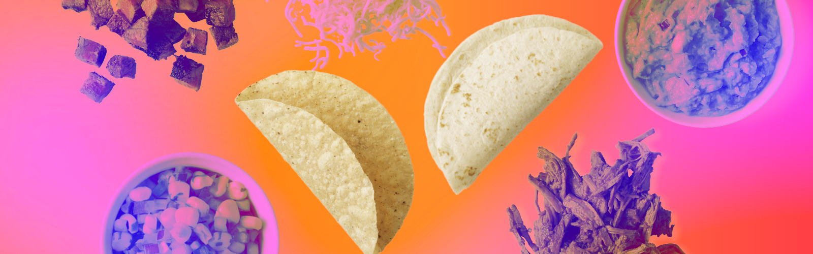 The Best Chipotle Soft And Crunchy Taco & How To Build Them