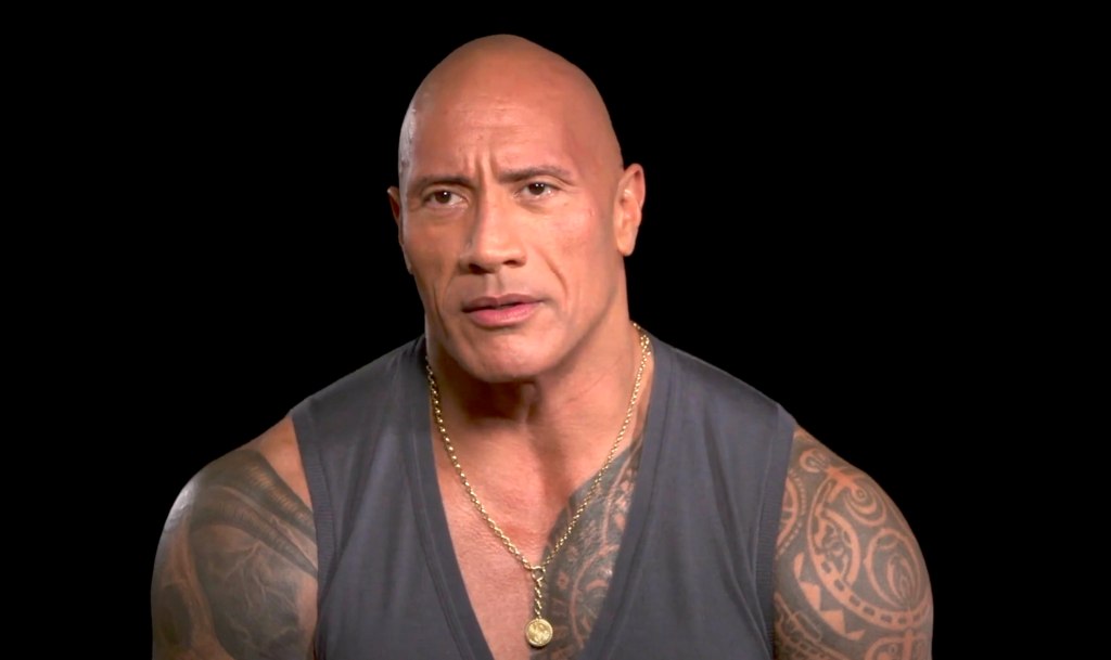 The Rock Reveals The Last Movie To Make Him Cry