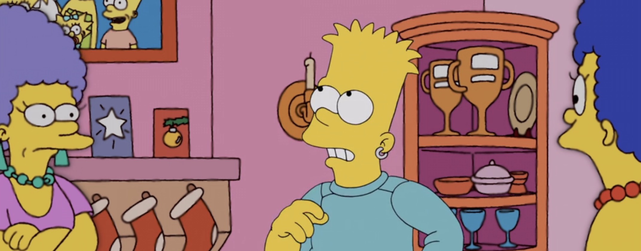 'The Simpsons' Explains How It 'Predicts' Real-Life Events