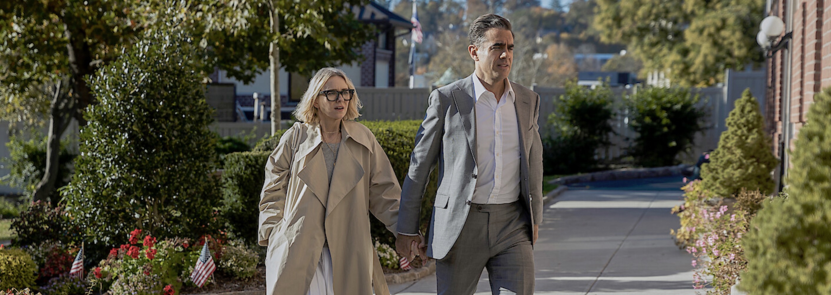 Who Is The Watcher In 'The Watcher'? Internet Reaction