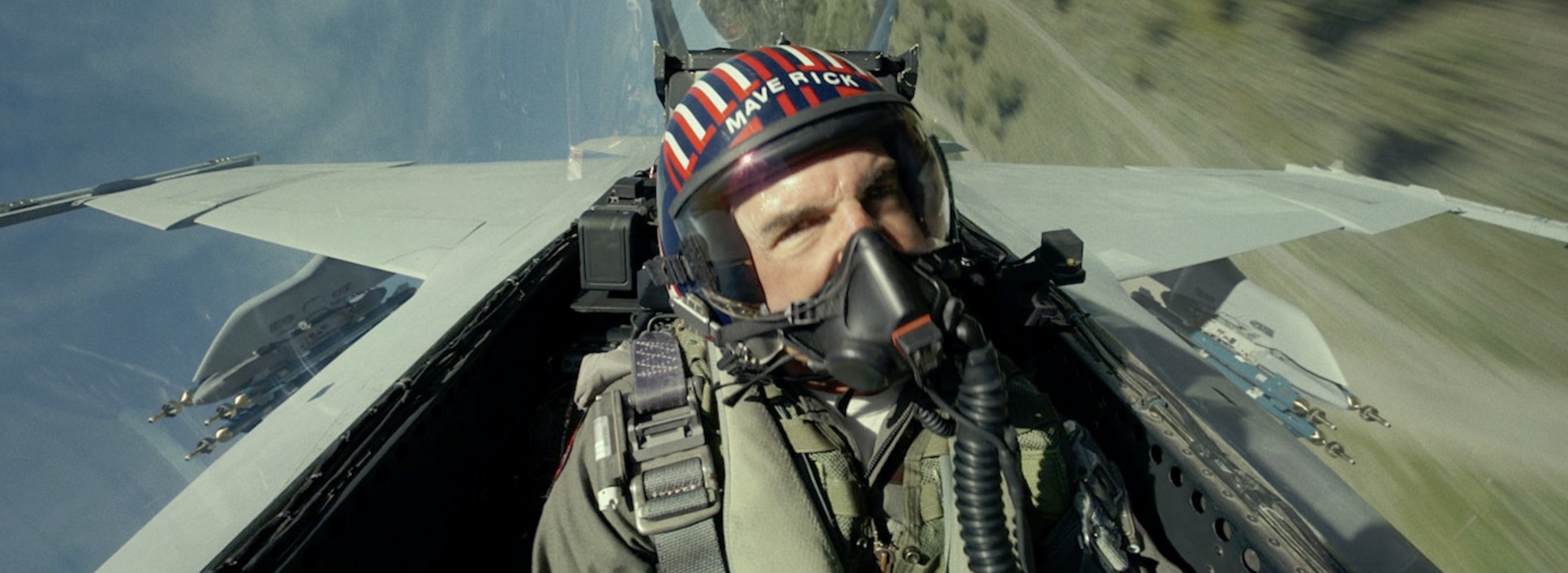 Tom Cruise Loved 'Most Extreme' Scene In 'Top Gun: Maverick'