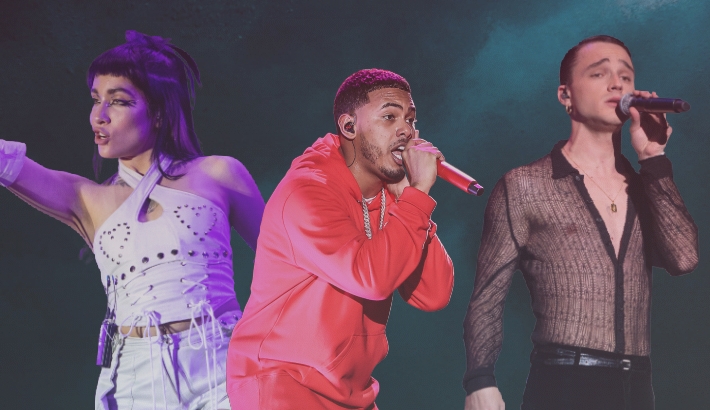 The Rising Hispanic Musicians To Watch Out For