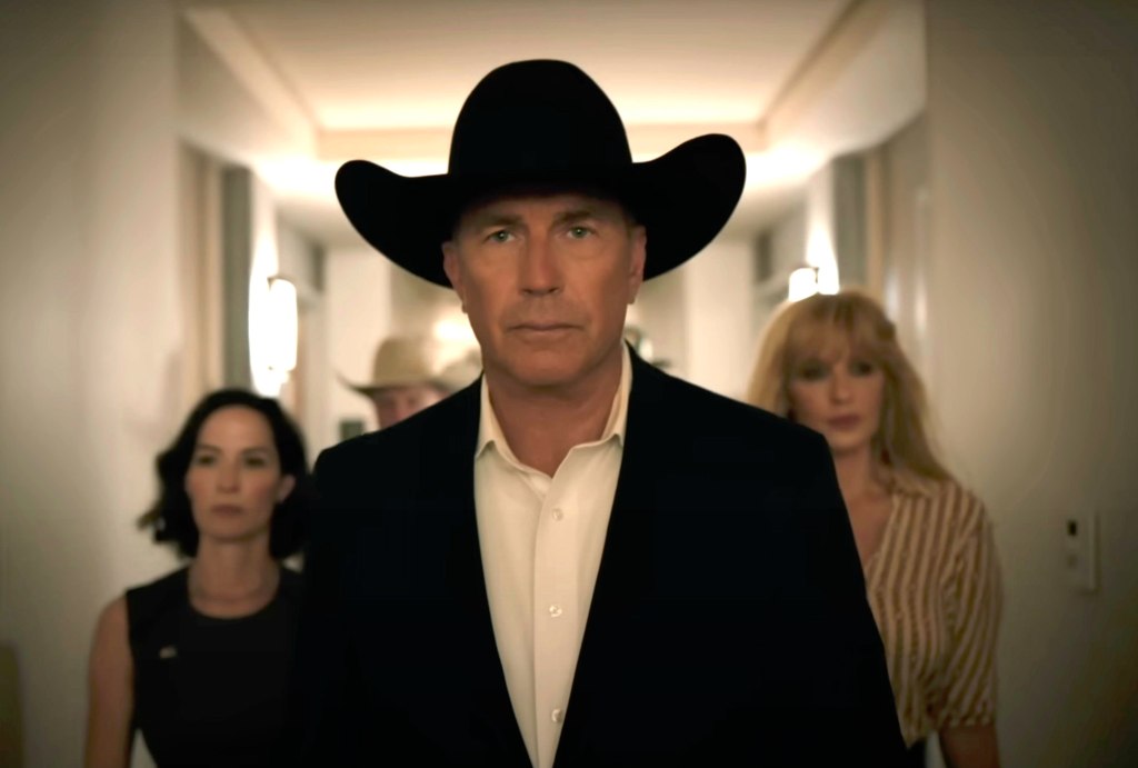Is Kevin Costner Leaving 'Yellowstone?'
