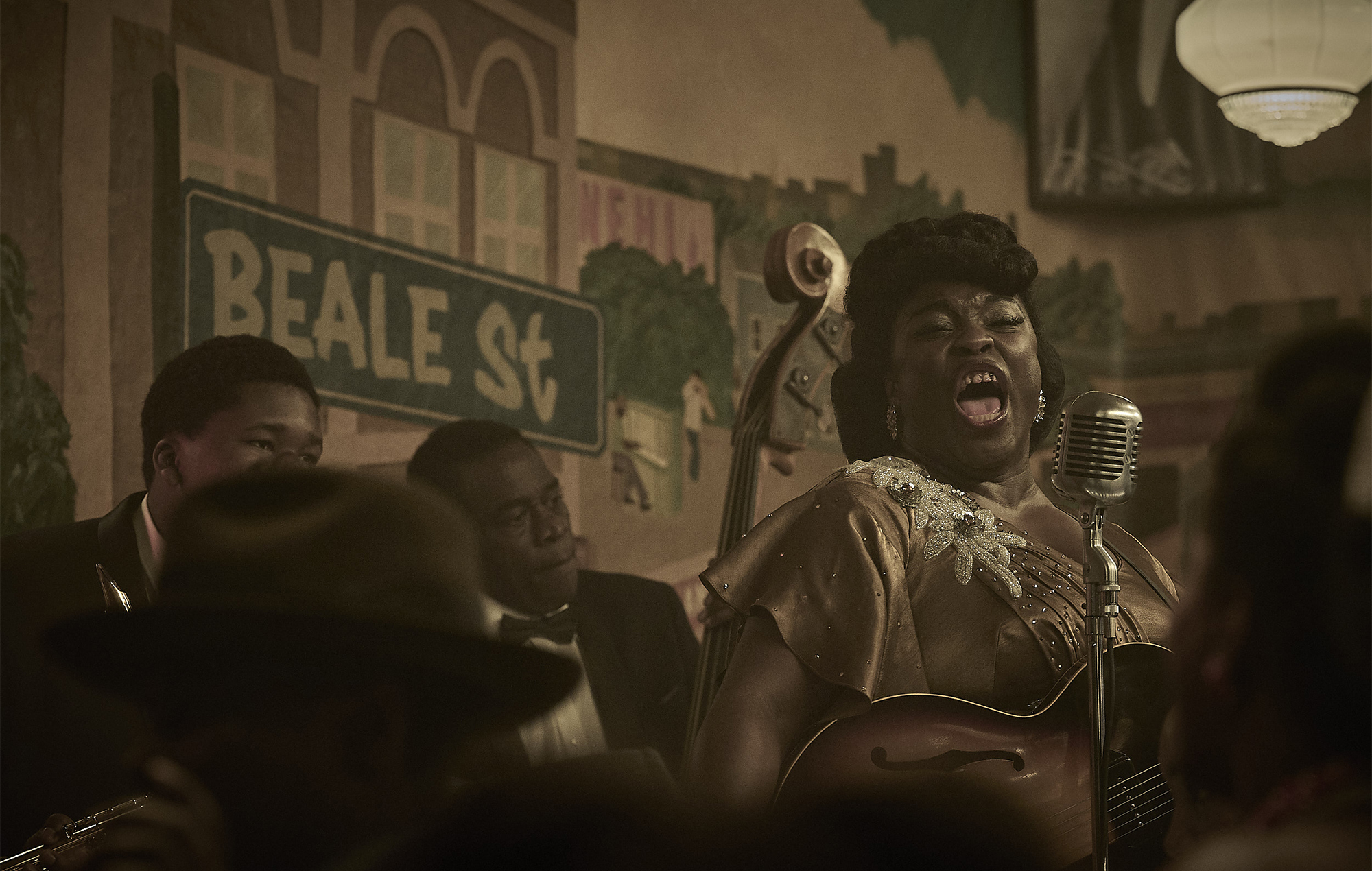 British Soul Artist Yola Talks About With Tennessee Whiskey