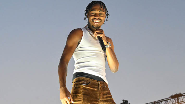 Lil Tjay's New Album '222': Release Info