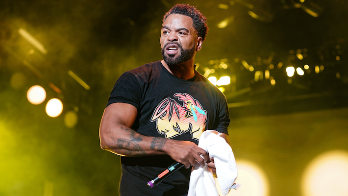 Method Man Has The Internet Thirsting Over Him Once Again