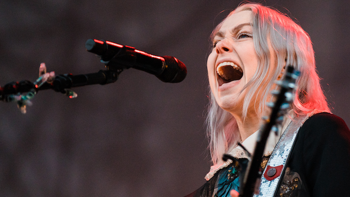 Phoebe Bridgers Honored In 'Time' Women Of The Year 2023