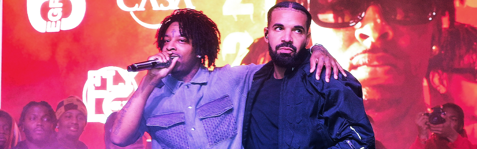 Was Drake And 21 Savage's 'Vogue' Magazine Cover Real?