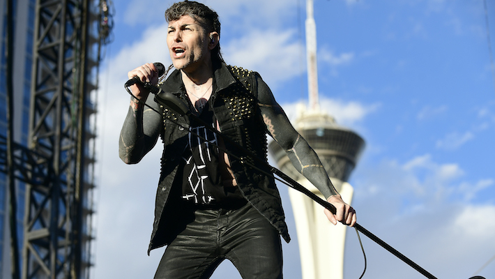 AFI Announced A 'Sing It Sorrow' 20th Anniversary Show