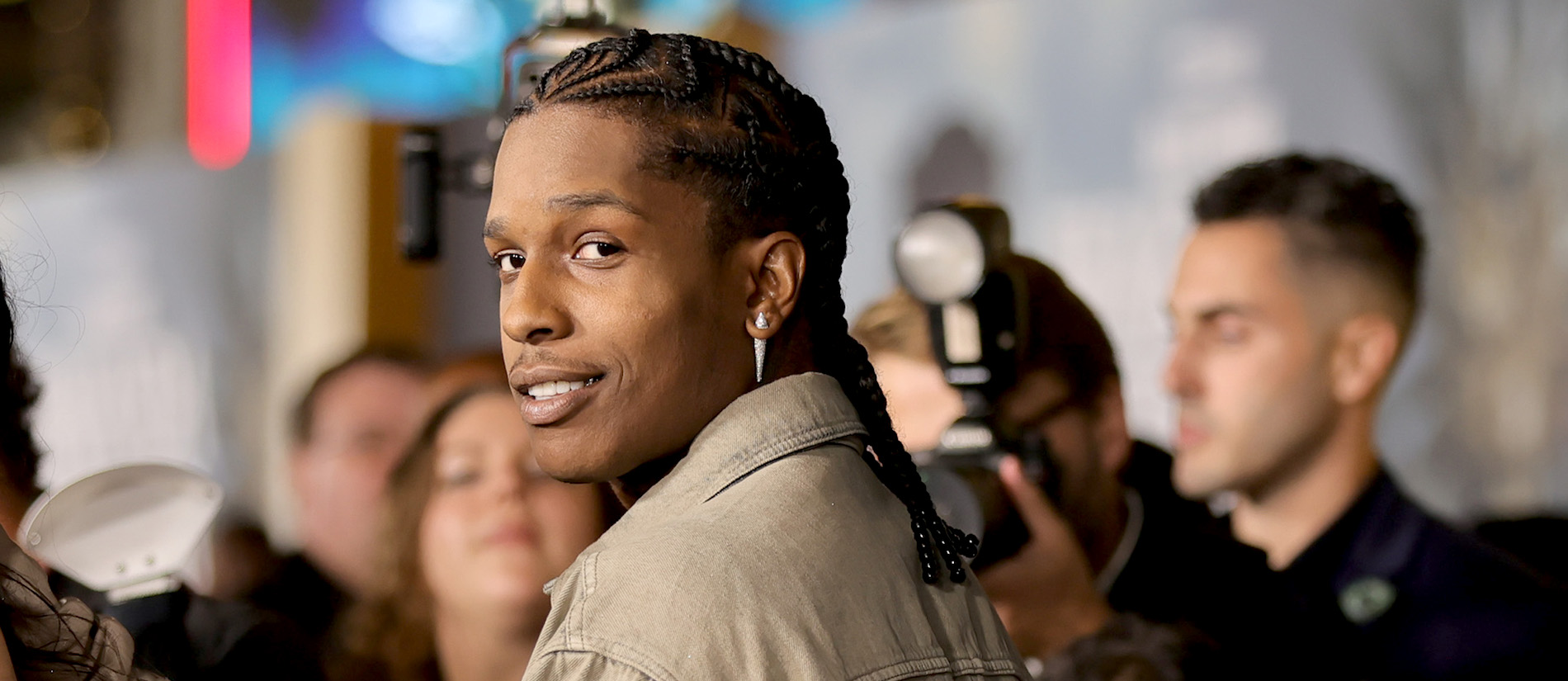 ASAP Rocky Voiced A Car Horn In The New 'Need For Speed' Game