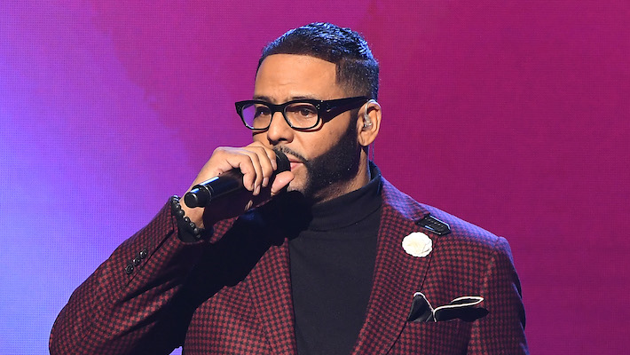 Al B. Sure Came Out Of A Two-Month Coma
