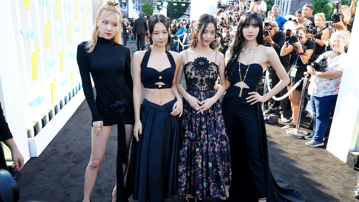 What Is Blackpink's Setlist For 'The Born Pink World Tour?'