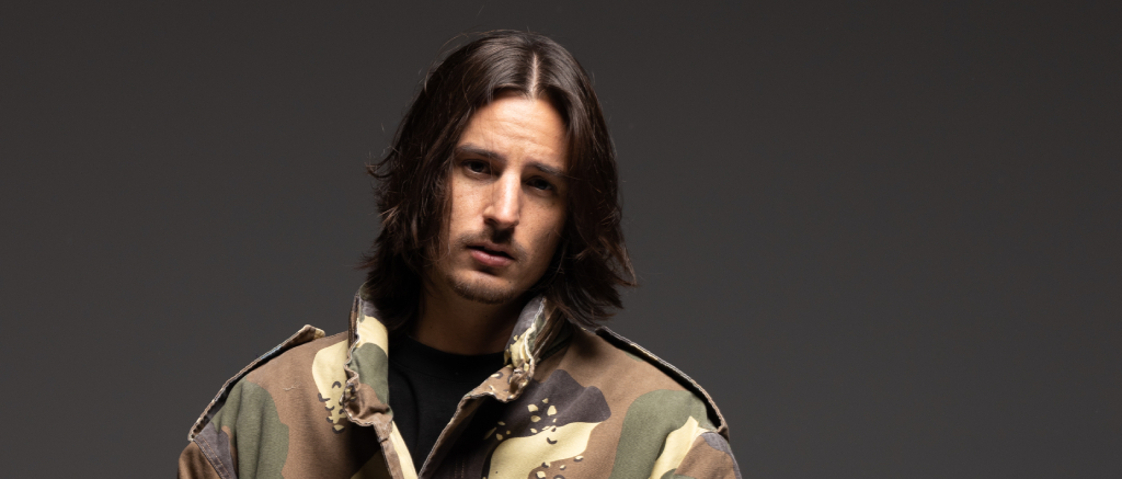 Danny Ocean Released Second Part Of His '@DannOcean' Album