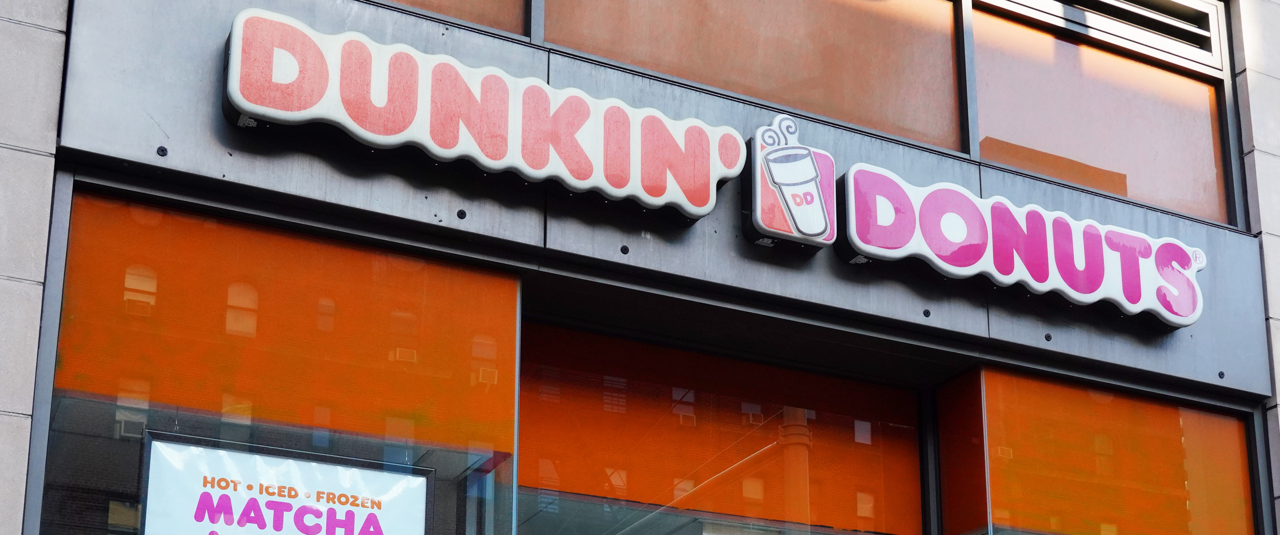 Dunkin Donuts Employee's Hide & Seek TikTok Is Truly Bizarre