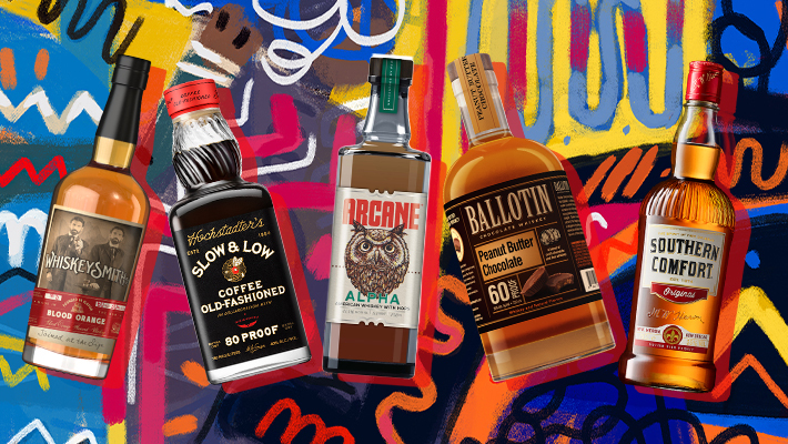 8 Best Flavored Whiskeys, Blind Taste Tested (November 2022)