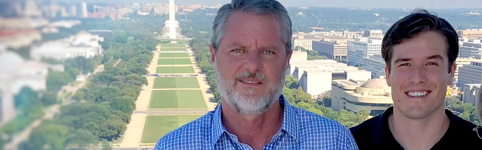 'God Forbid' Director Billy Corben On Jerry Falwell Scandal