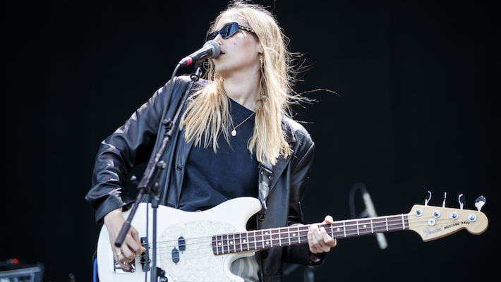 Hatchie Shares New Song And Video 'Nosedive'