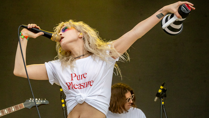 Paramore Protested 'Don't Say Gay' Law At Their Florida Show