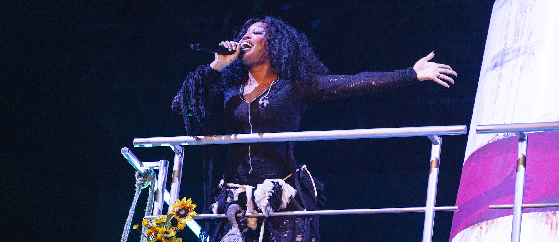 Lizzo Concerts Are 'The Best Show On Earth,' SZA Declared