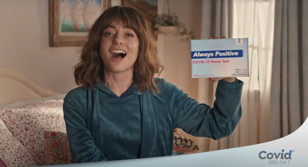 Covid Is The Best 10 Days Of Your Life In Great Snl Parody