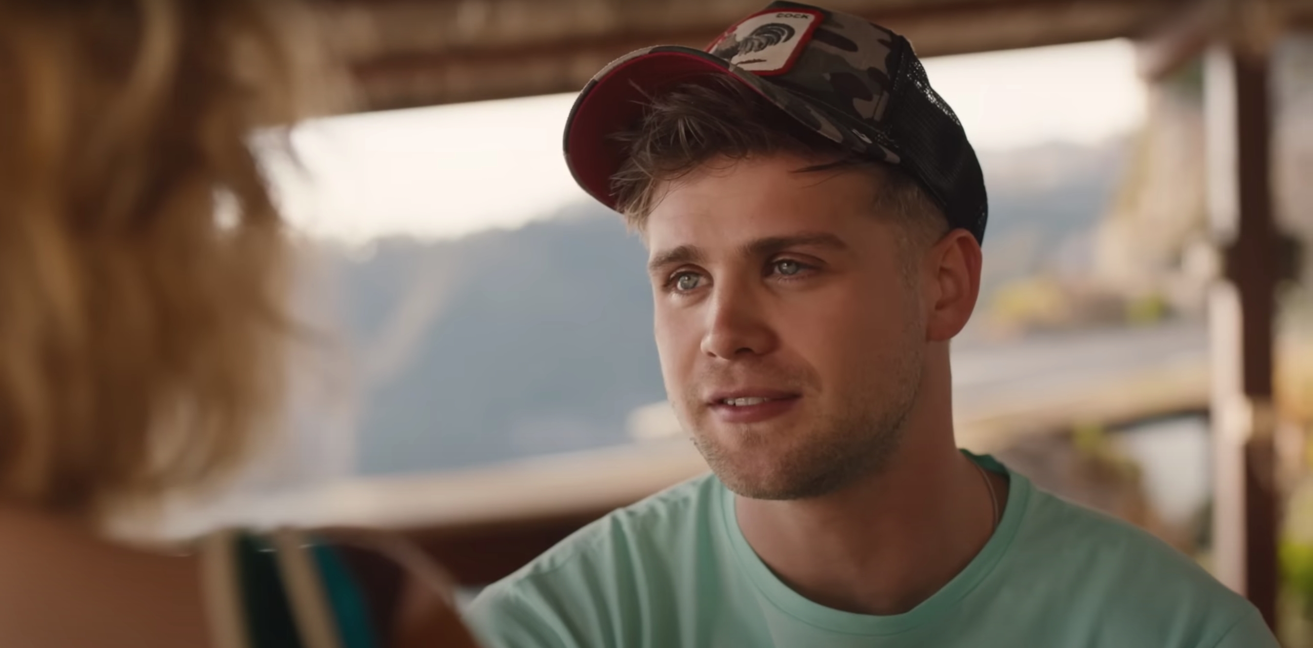 'The White Lotus' Sex Scene With Quentin And Jack, Explained