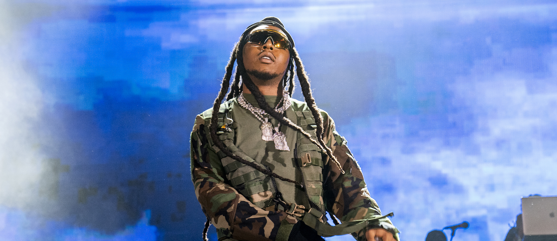 Takeoff's Solo Album Returned To The 'Billboard' 200 Chart